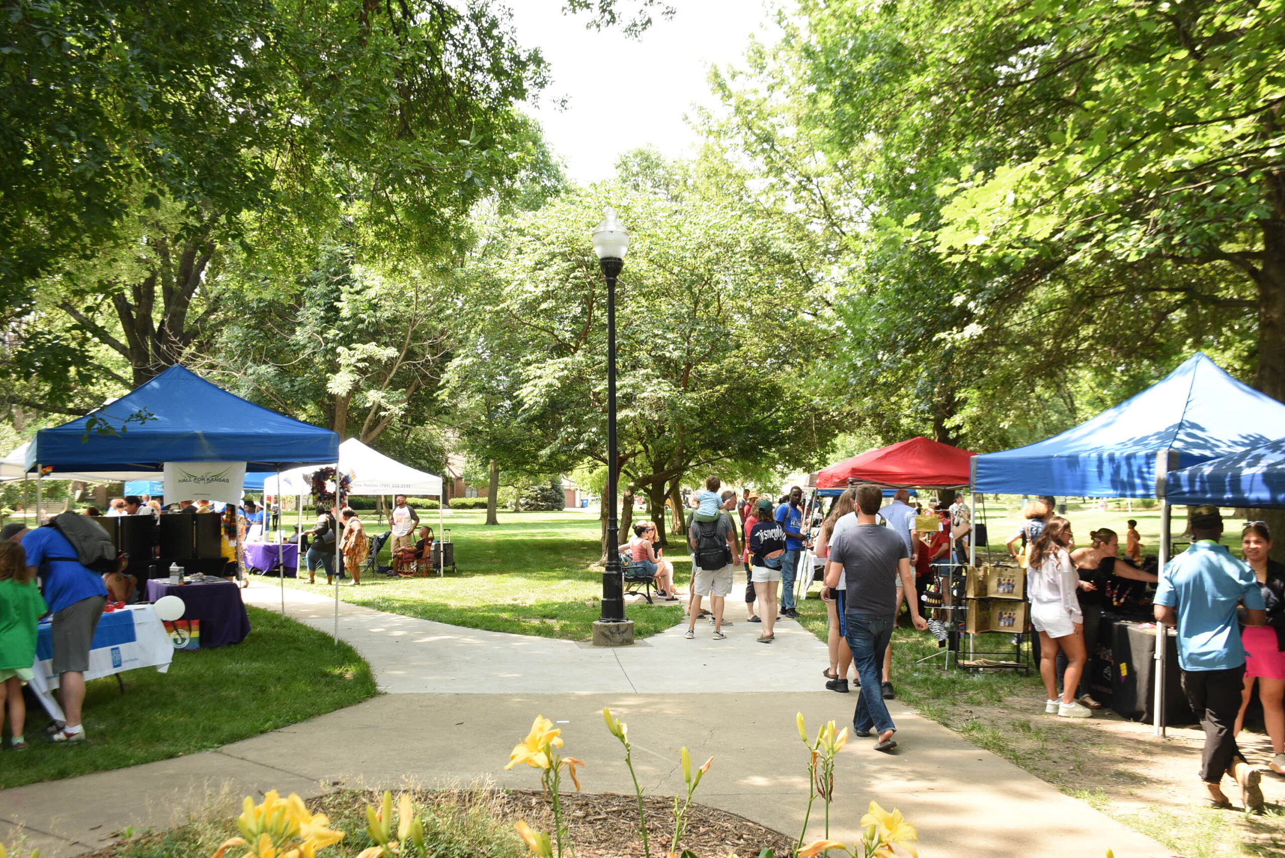 Lawrence’s parks and recreation department rebrands itself as ‘Parks ...